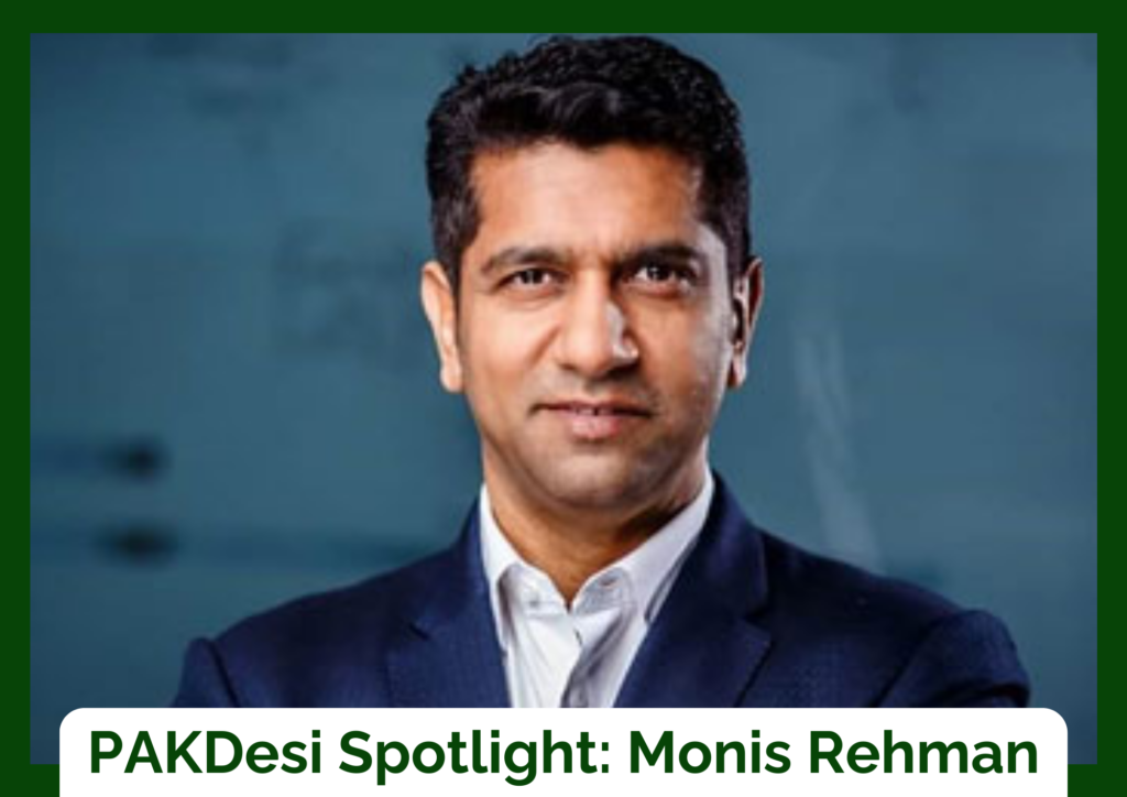Silicon Valley to Silicon Oasis: How Monis Rehman Built Pakistan’s Job ...